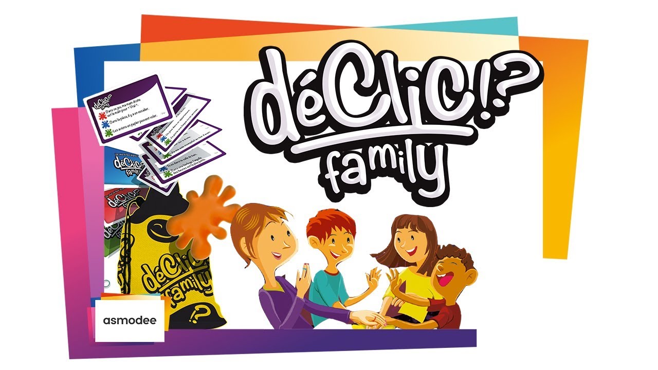 DÉCLIC FAMILY en moins d'1 minute ! - YouTube