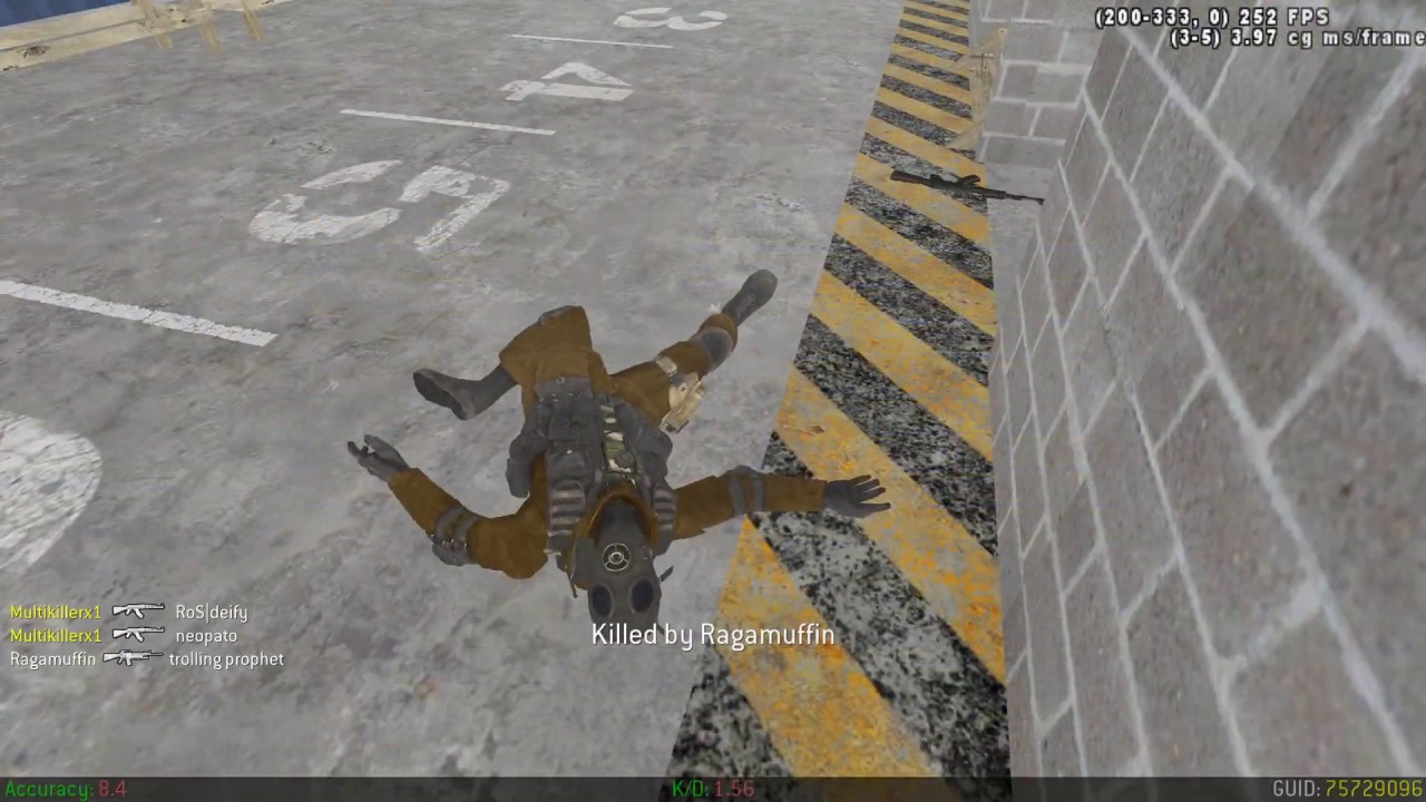 MIAMI FL FFA - Great COD4 Server! - YouTube