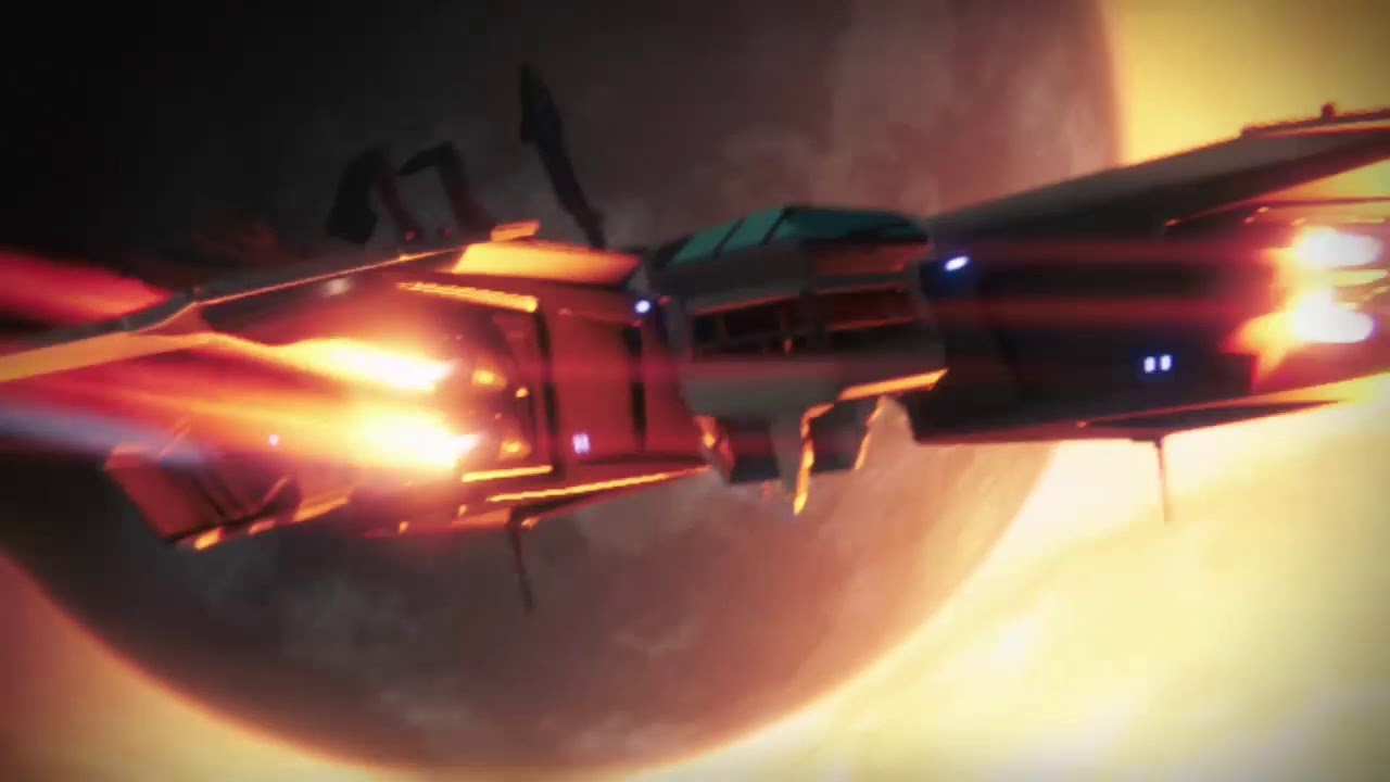 Destiny 2 light house - YouTube