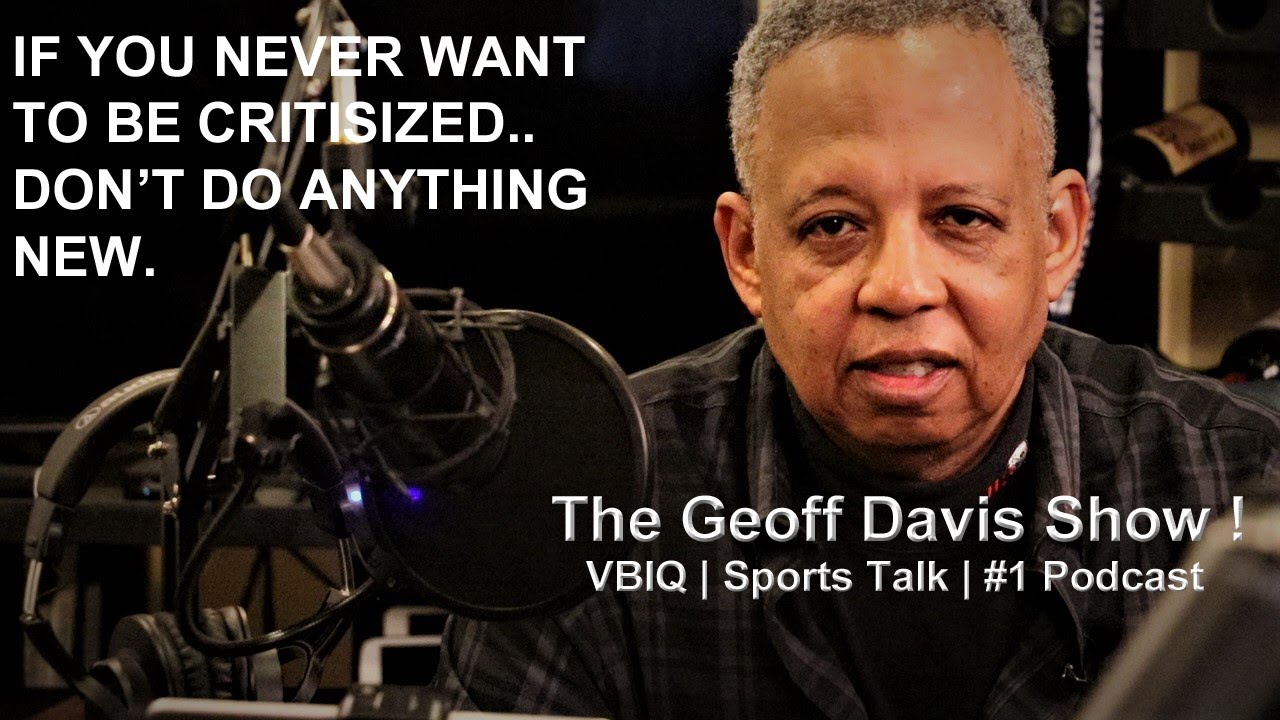 The Geoff Davis Show | Session Cuts | Decision Equals Outcome | The ...