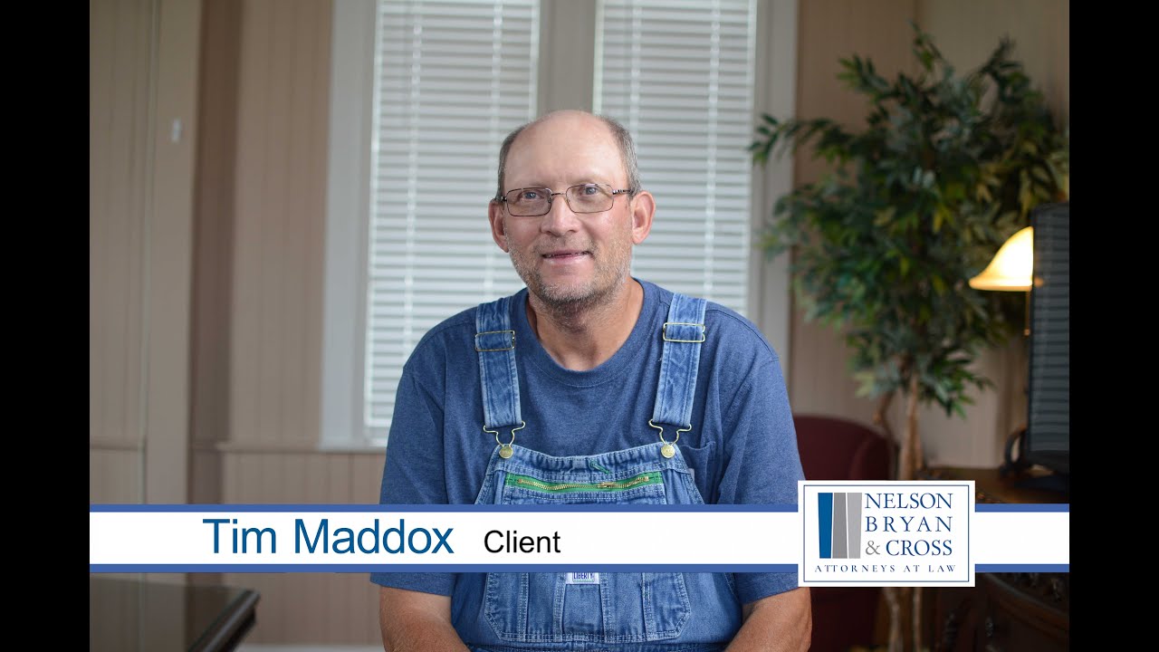 Tim Maddox client testimonial - YouTube