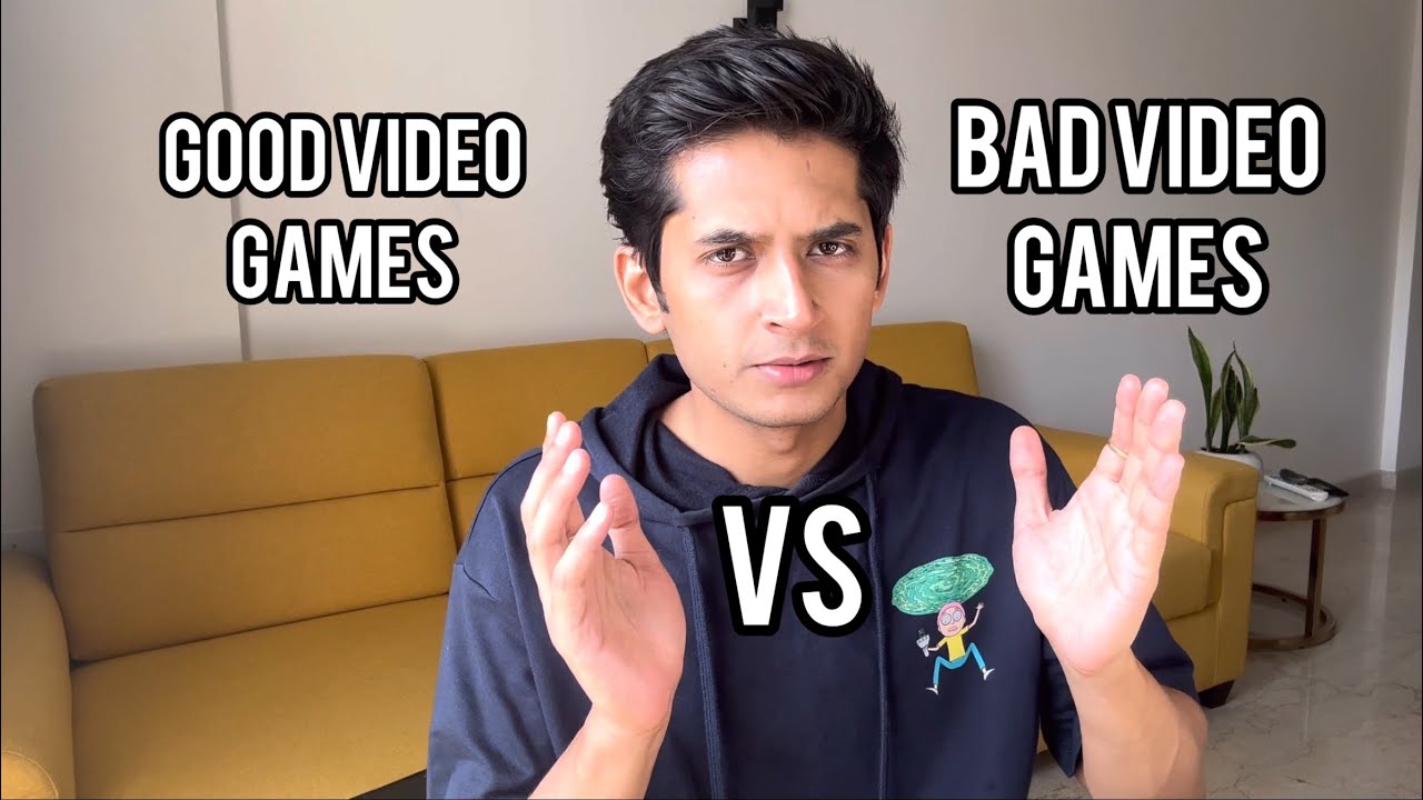 PUBG/FREEFIRE/CYBERPUNK 👉🏻BAD GAMES?? Know more about good stuff vs bad ...