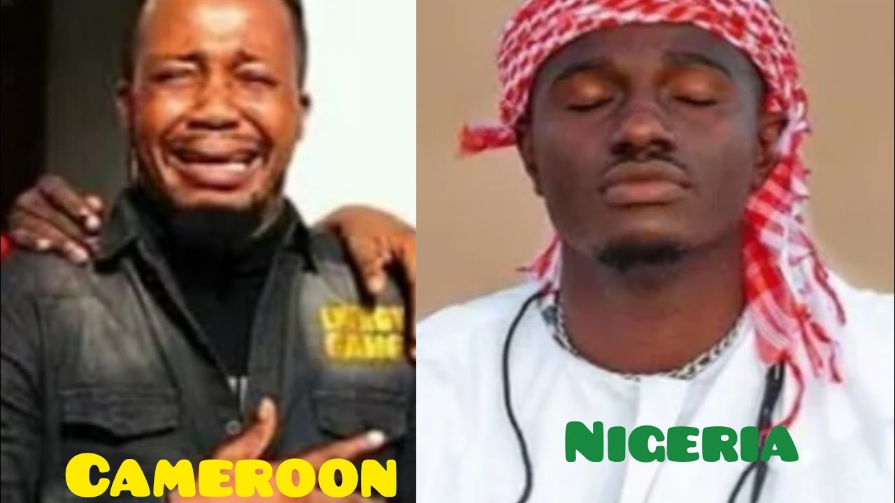 Cameroon comedian Danny Green says he is better than all Nigeria ...