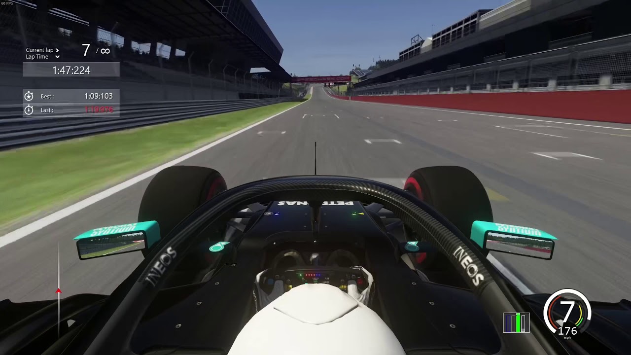 Mercedes AMG F1 2020 - YouTube
