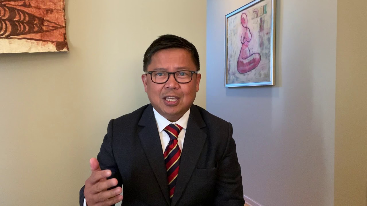 MCP 60 Seconds With Dr Raymund Razonable on COVID-19 in the Hospital ...