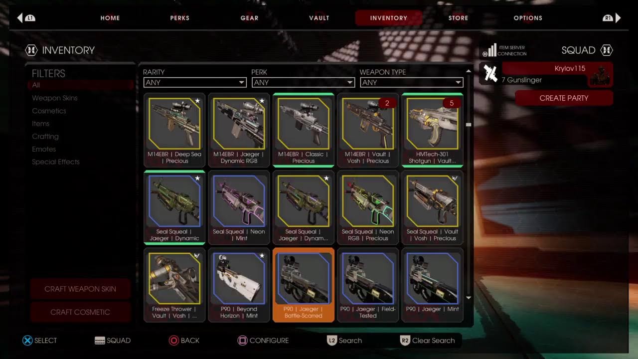 KF2 Casual Gameplay PlayStation 4 #RipCoD - YouTube