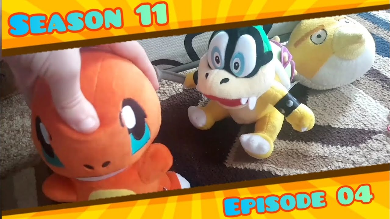 Total Drama Revenge Of The Plushie Island Episode 4 - YouTube