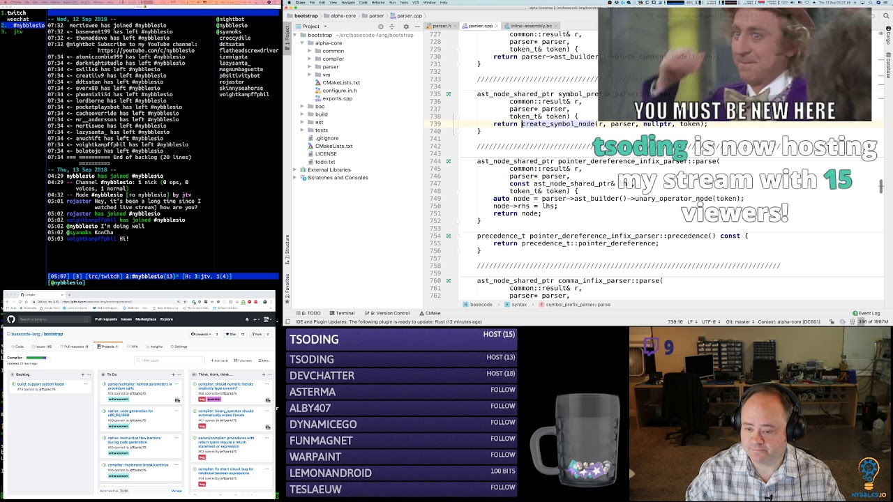 [Basecode] label parsing - YouTube