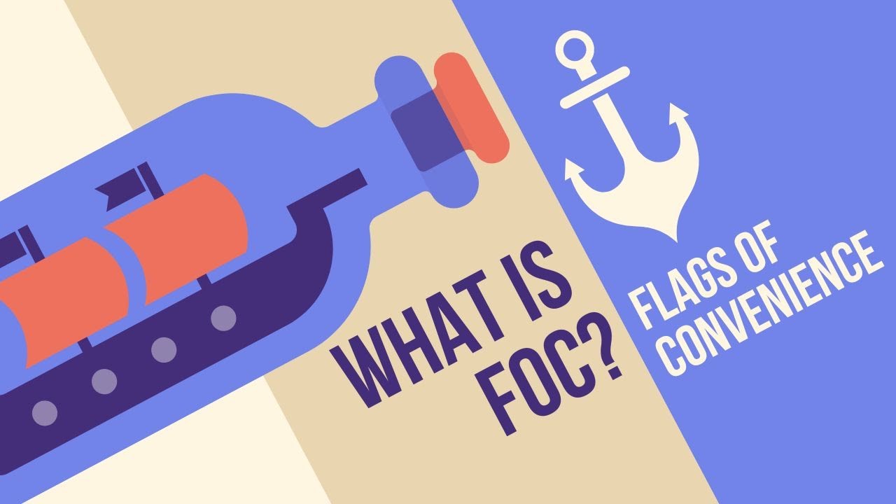 What is Flags of Convenience? (FOC) - YouTube