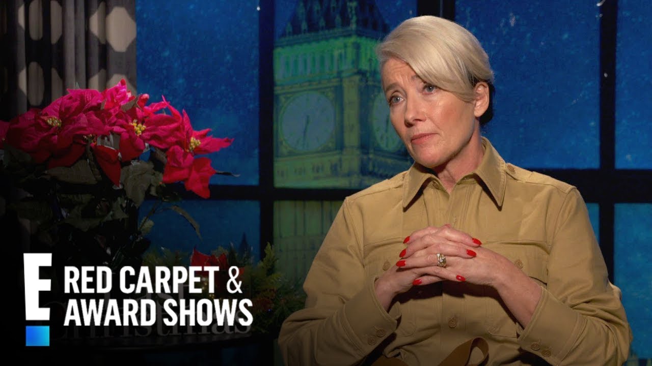 "Last Christmas" Has the Late George Michael's Blessing | E! Red Carpet ...