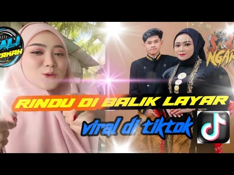 RINDU DI BALIK LAYAR(MAS IYUN DAN FAUZANA) - YouTube