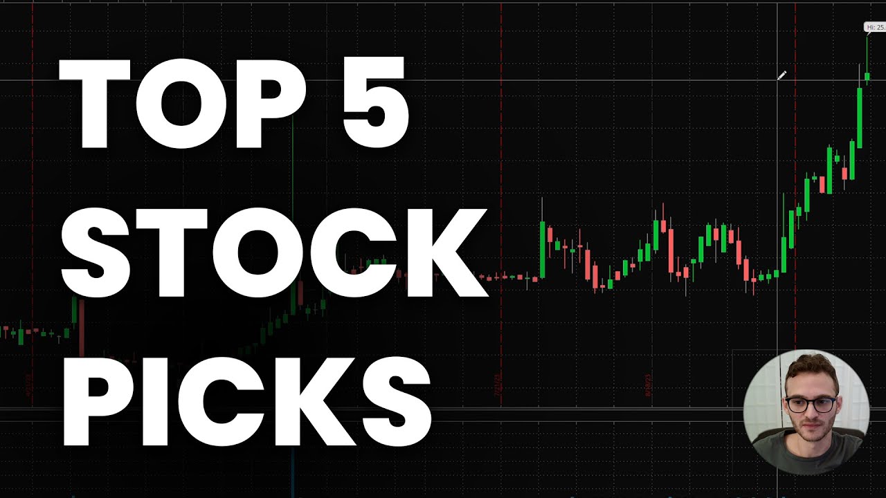 The Weekly Trade Plan: Top Stock Ideas & In-Depth Execution Strategy ...