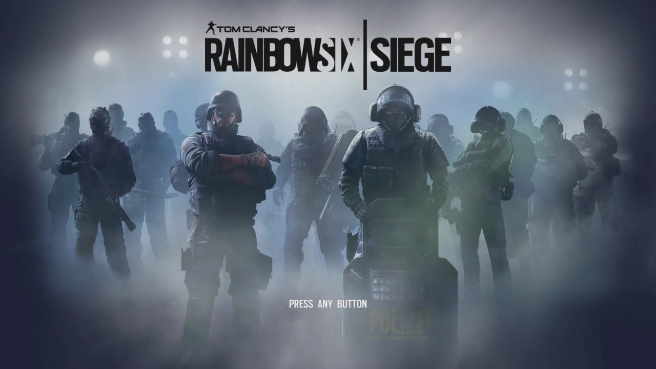 Tom Clancy's Rainbow Six Siege - Xbox One Gameplay - YouTube
