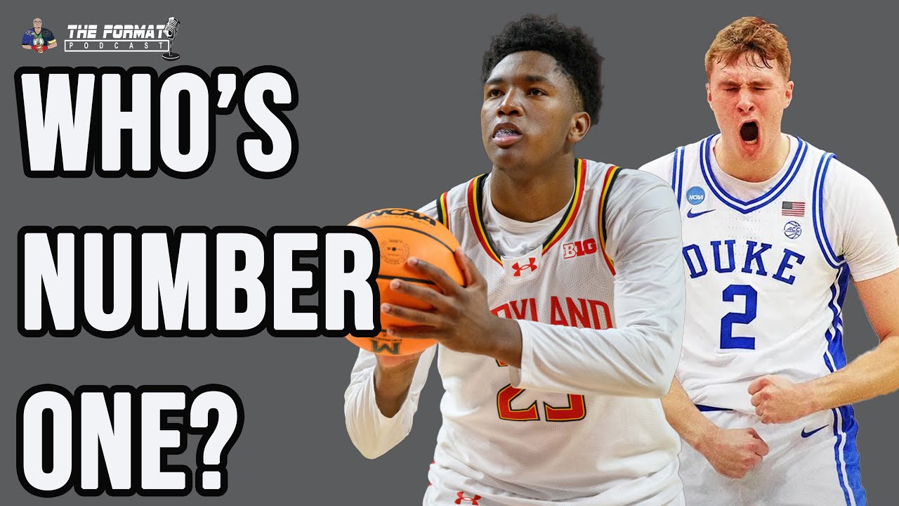 Who Should Be the Number One Pick? - YouTube