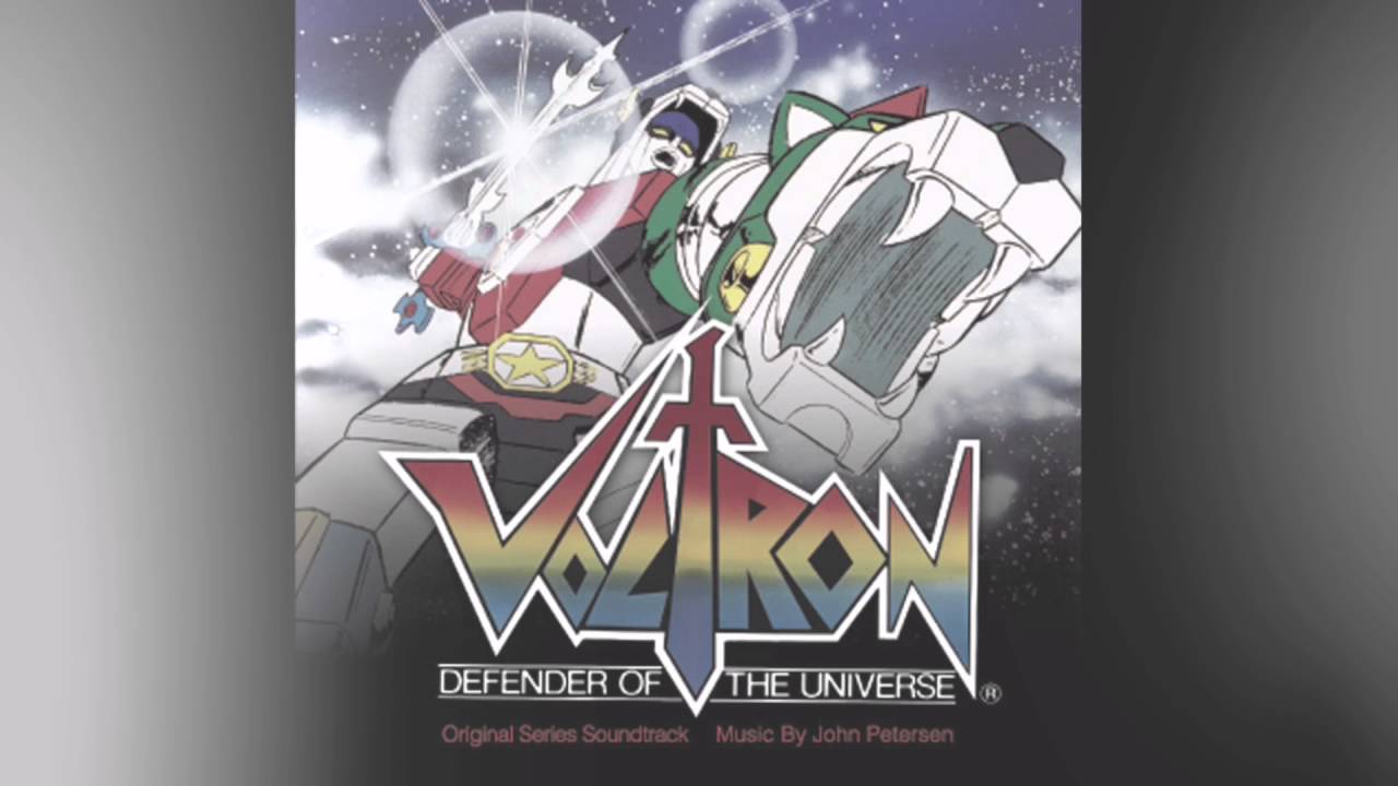 Ready To Form Voltron (Dialogue) - YouTube