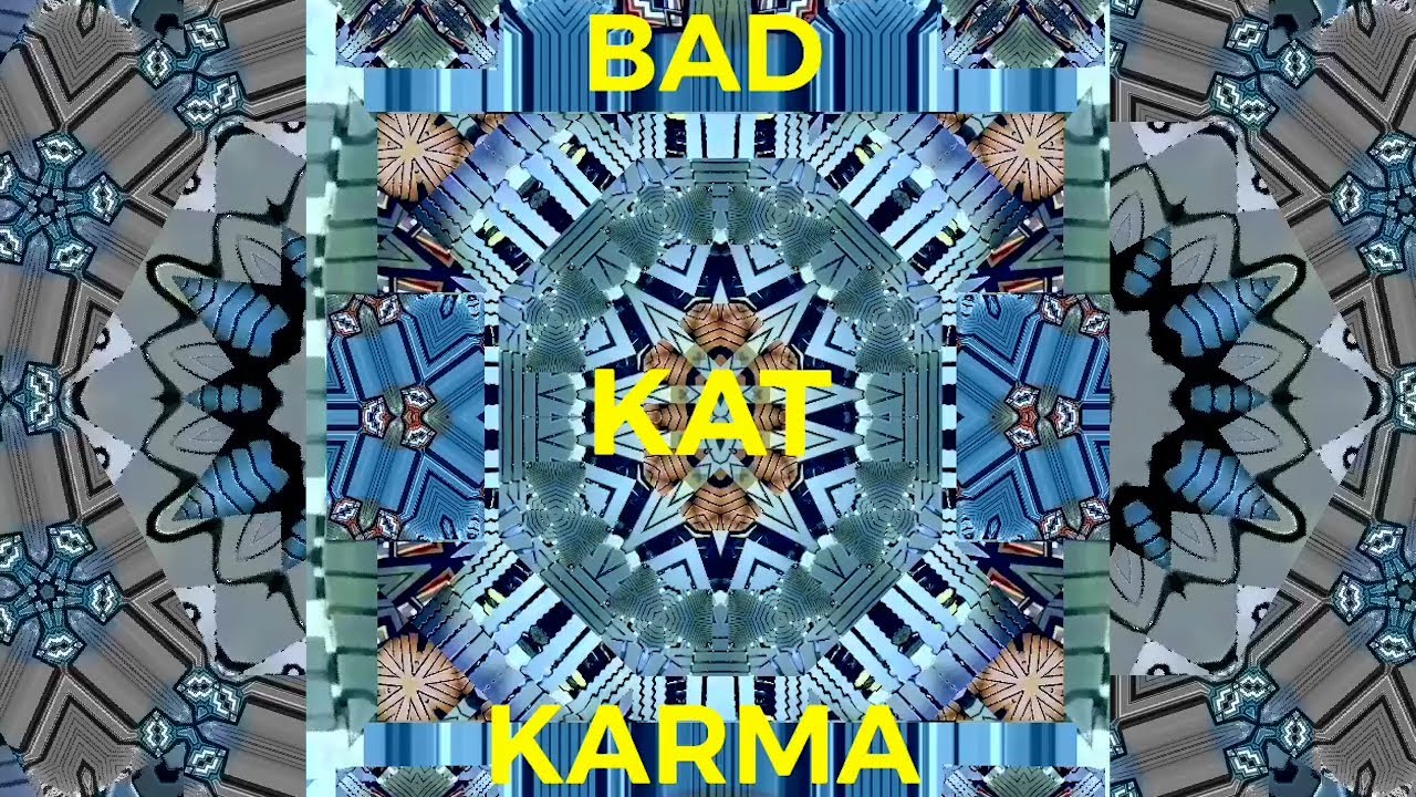 Steve Raybine - "Bad Kat Karma" - YouTube