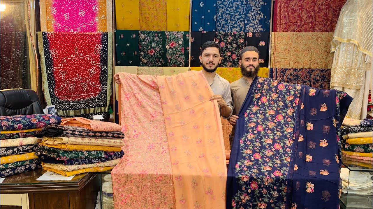Bareeze Karandi/New designs/three piece karandi.Bareeze Shawls/Winter ...