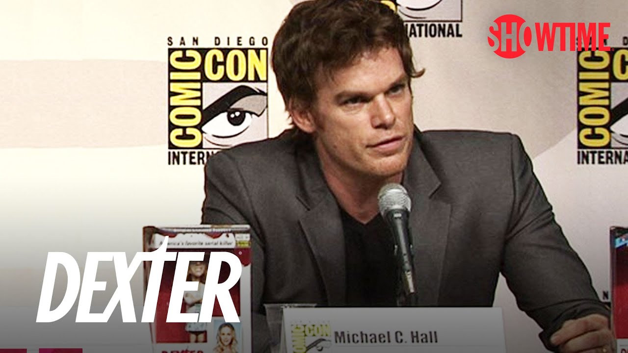 Dexter Comic-Con 2009 Panel: International Response to Dexter ...