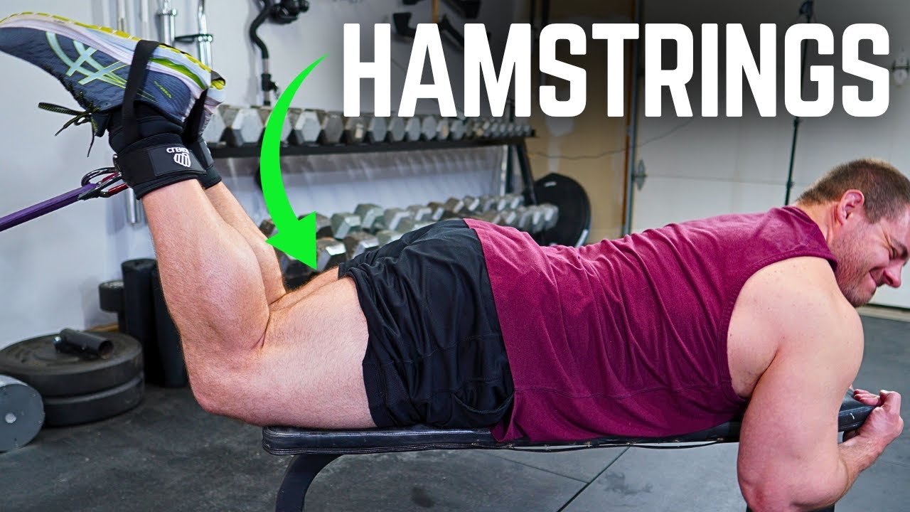 Build Hamstring Muscles: 5 Effective Exercises to Try Today! - YouTube