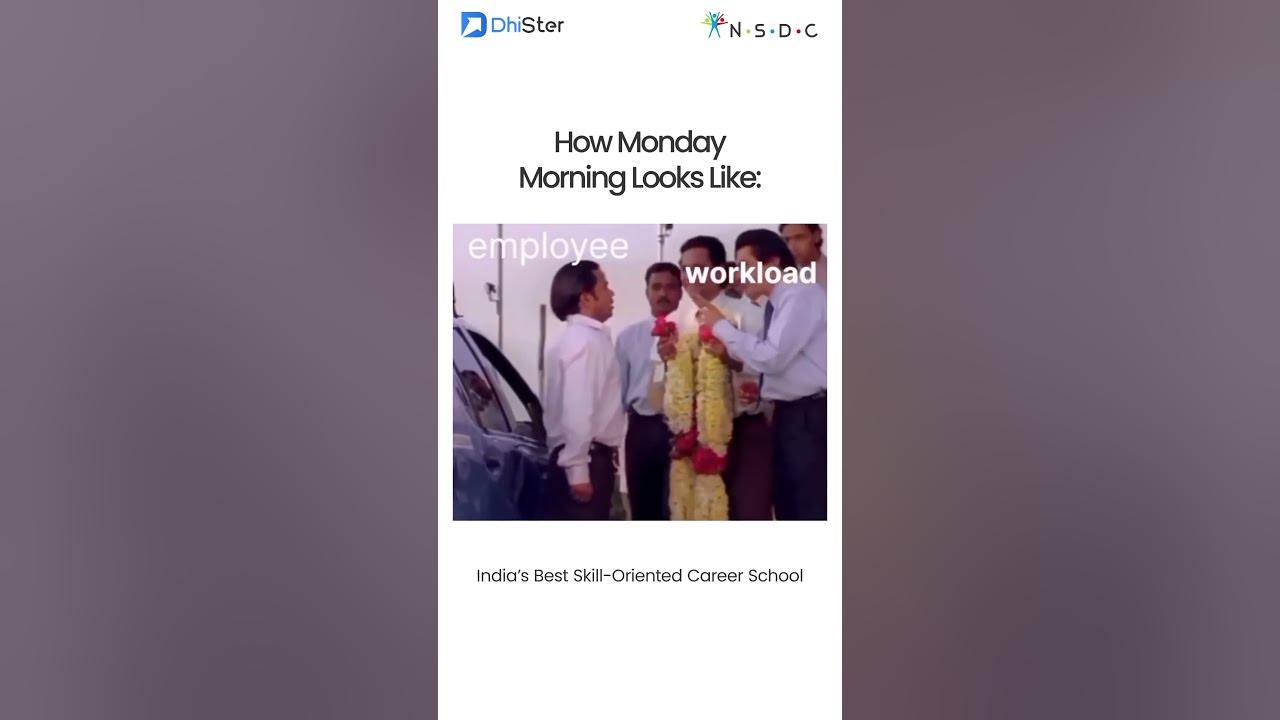 Monday Morning Workload! #mondaymotivational - YouTube