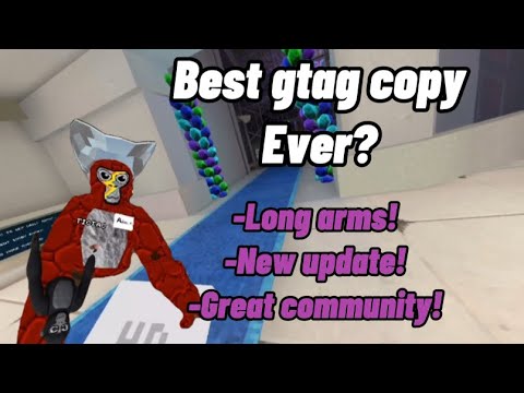 BEST GTAG COPY EVER? (New tag) - YouTube