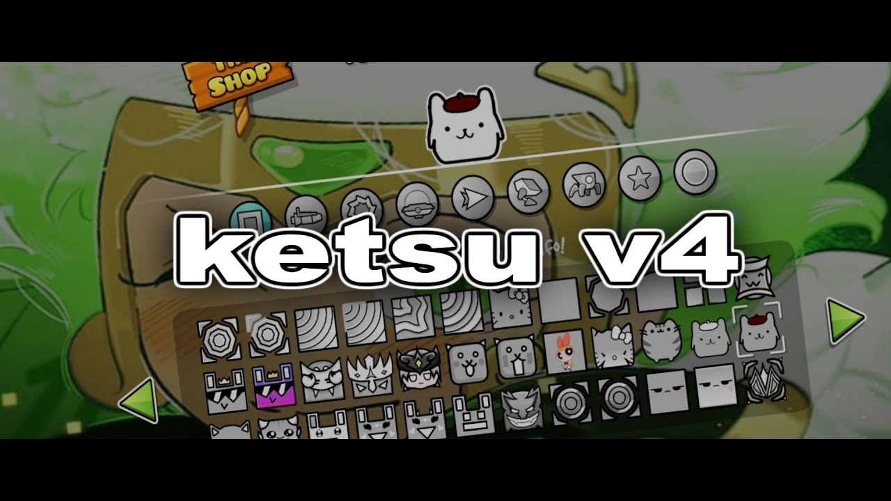 ketsu v4 private tp - YouTube