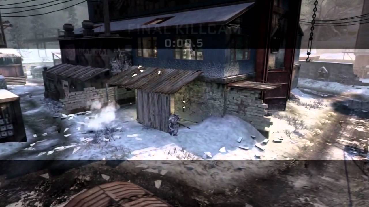 "Phantom" Tomahawk Montage - YouTube