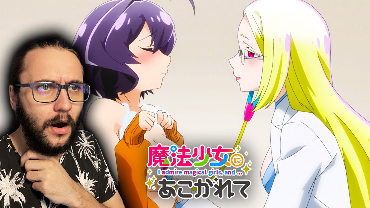 Nah This Power Is WILD | GUSHING OVER MAGICAL GIRLS Episode 5 ...