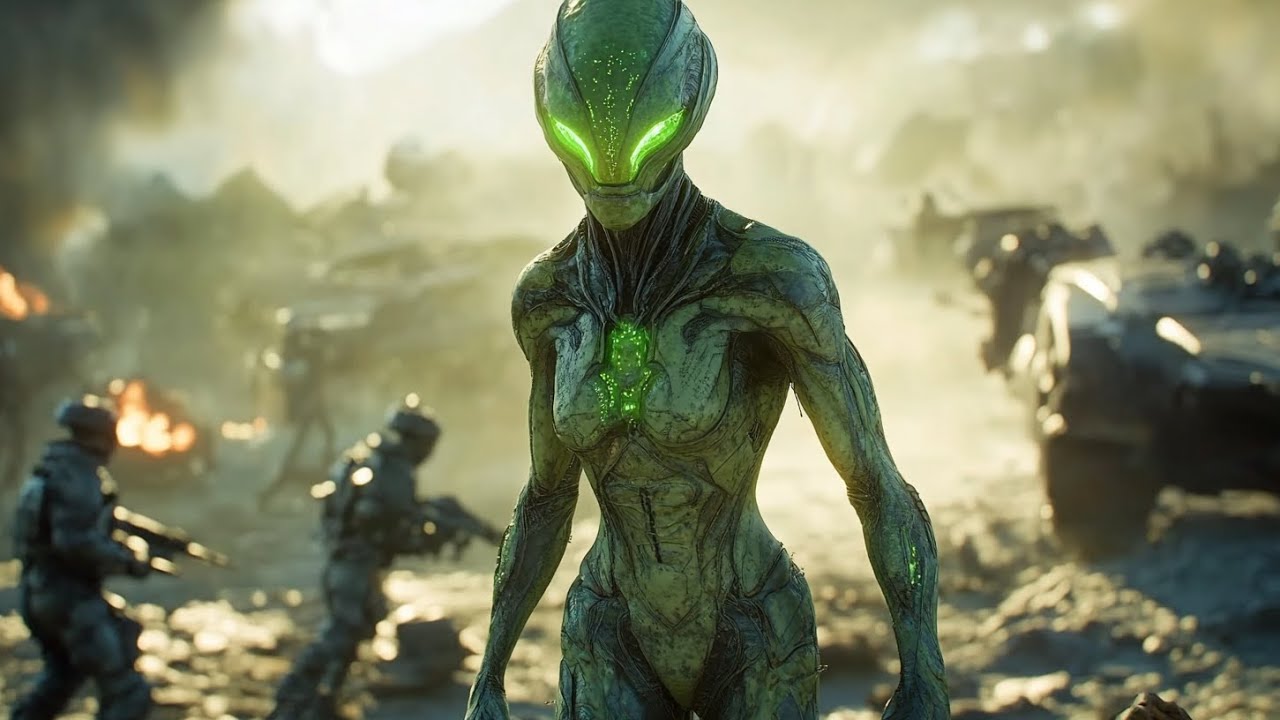 A 9-foot alien mother’s love reshapes an entire battlefield | Sci-Fi ...