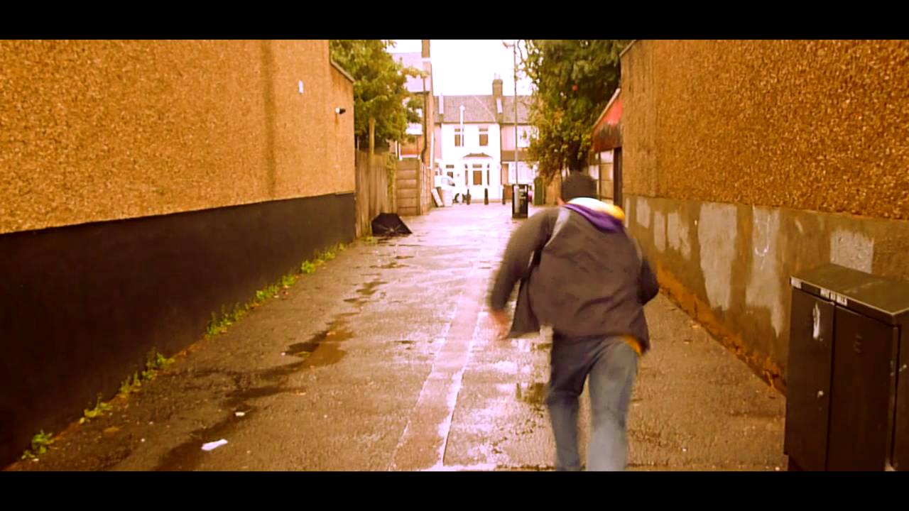 Chase Scene Test footage - YouTube