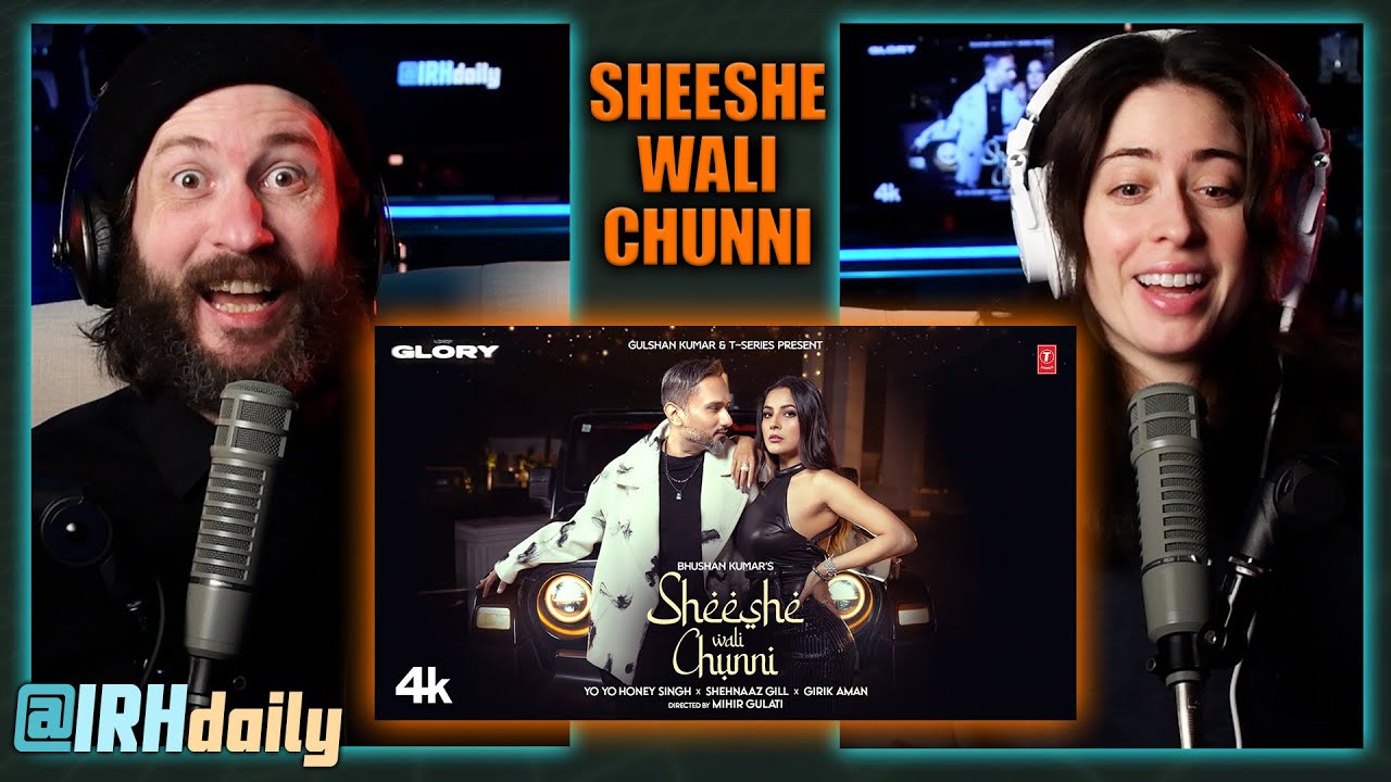 SHEESHE WALI CHUNNI (Video Song): YO YO HONEY SINGH | SHEHNAAZ GILL ...