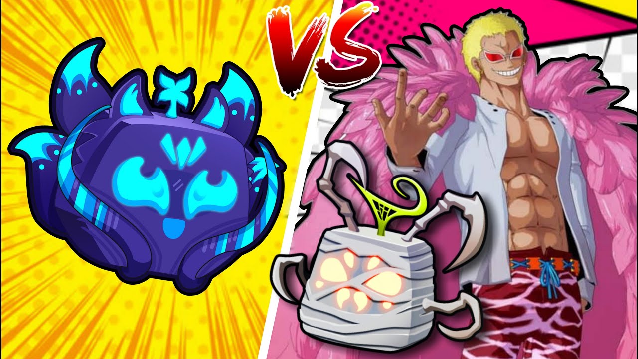 Kitsune VS Spider 😱 Can we Defeat DON SWAN { Doflamingo } ?? #roblox ...