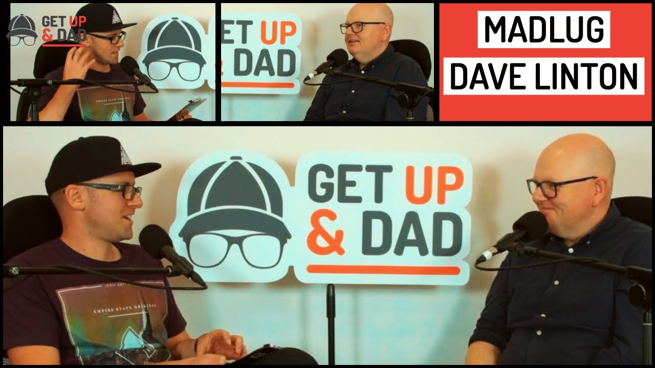 Dave Linton - Madlug | ‘Buy one Give one’ - YouTube