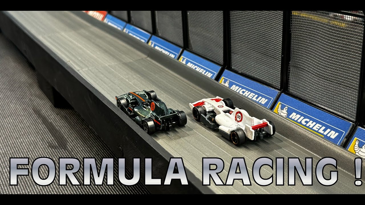 #FORMULA #DIECAST #RACING #F1 RACER SUMMER GRAND PRIX! - YouTube