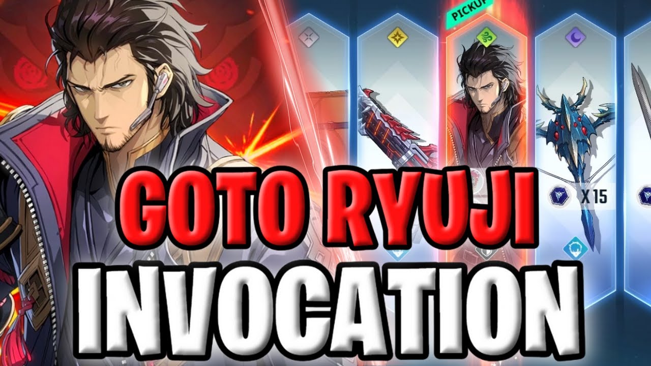 SOLO LEVELING ARISE : INVOCATION DU GOAT GOTO RYUJI - ON NE CHANGE PAS ...
