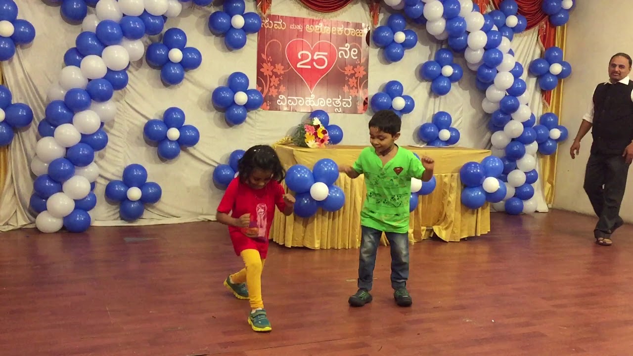 Appu Dance - YouTube