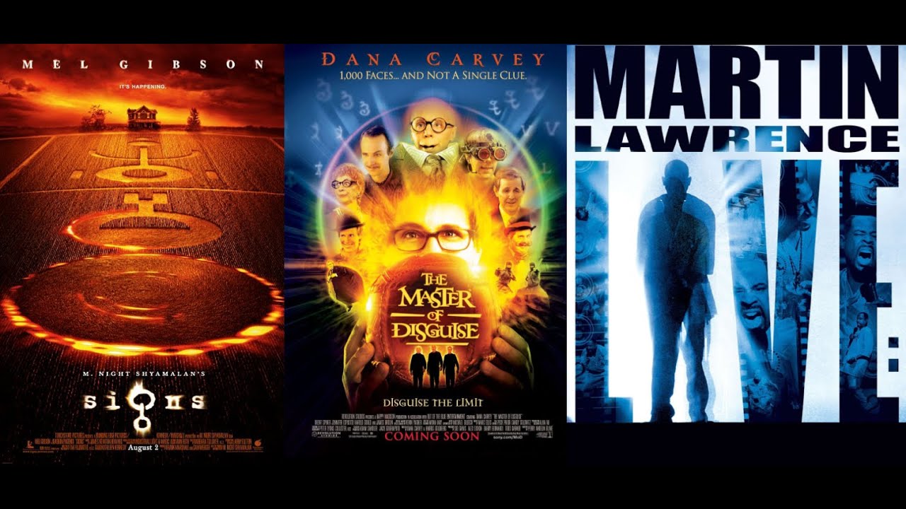 Time About The Movies - August 2, 2002 - YouTube