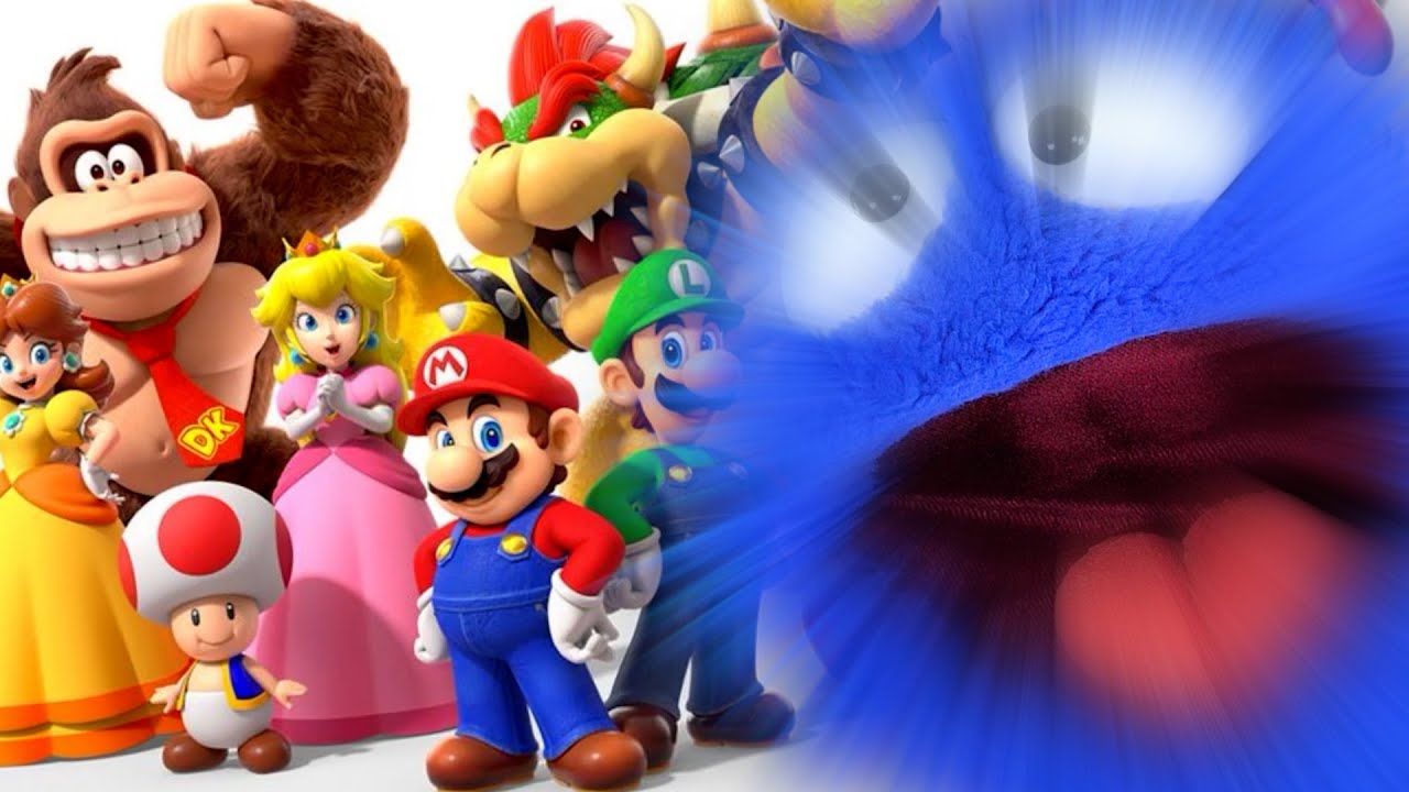 An AMAZING and IMPORTANT Video on the New Mario Renders!!! - YouTube