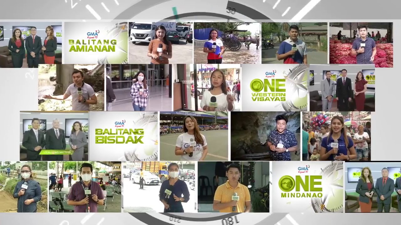 GMA Regional TV's Flagship Newscast in Bicol Promo Teaser (2020) - YouTube