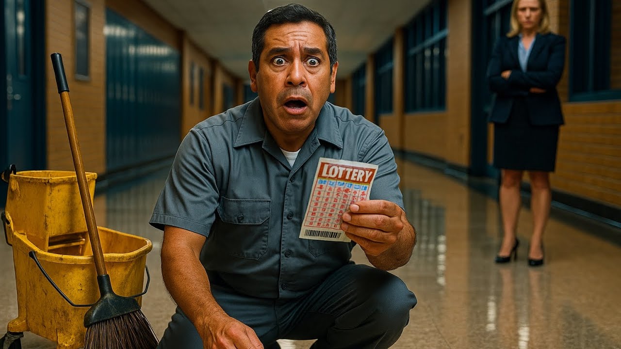 Immigrant Janitor Donated Lottery Winnings to Orphanage — Later ...