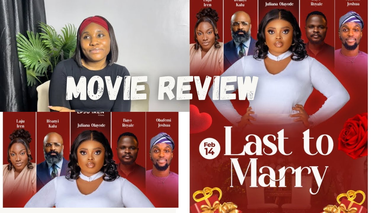 Last To Marry Movie Reviews | Movie Review About Last To Marry - YouTube