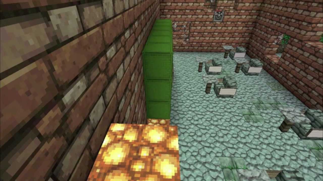 Minecraft: Ghetto Parkour TRAILER - YouTube