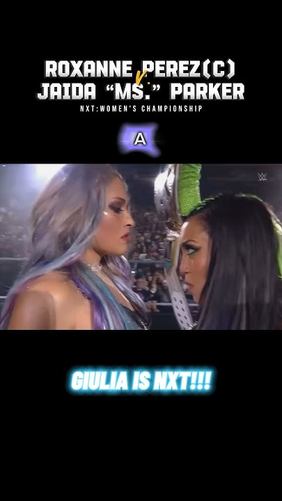 🚨NXT No Mercy Report Card: GIULIA Makes her WWE Debut & Confronts Roxanne! Joe Hendry v Ethan ...