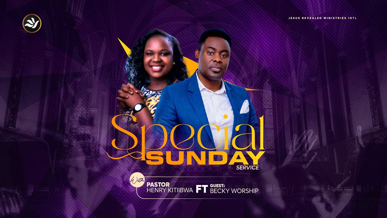 SPECIAL SUNDAY SERVICE - YouTube