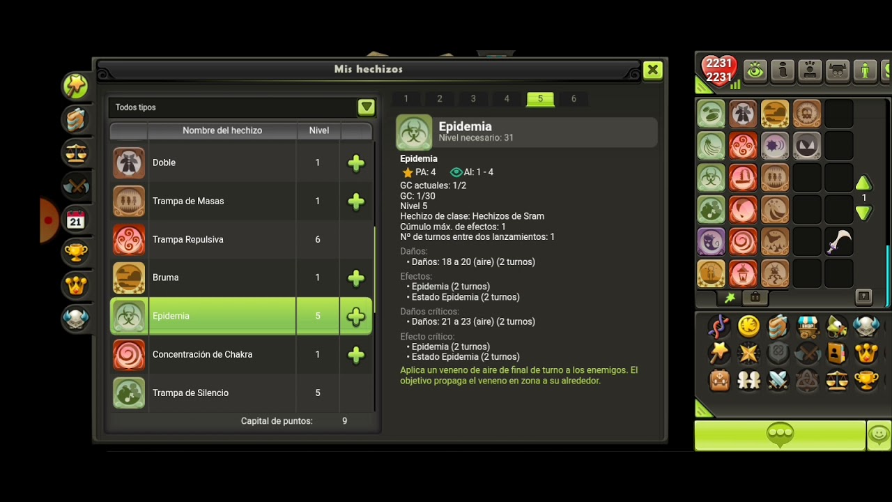 (dofus touch) guía sram - YouTube