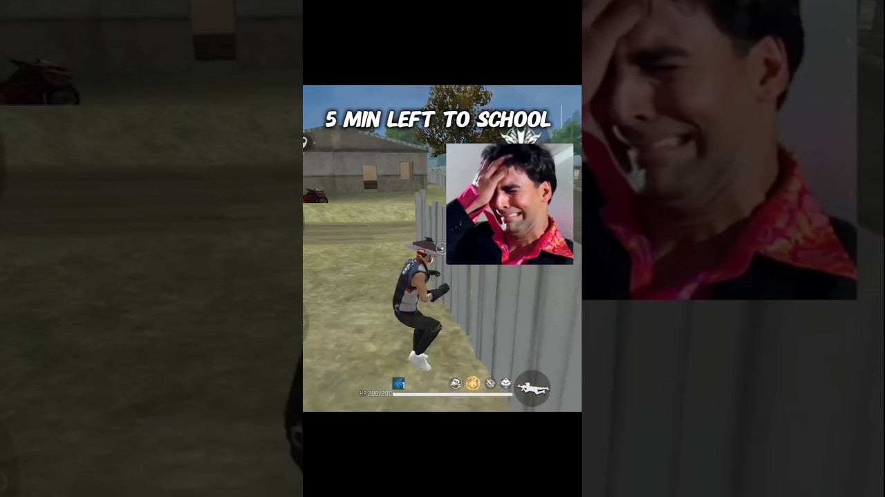 What i do 5 min left 😭 #comedyeffect - YouTube