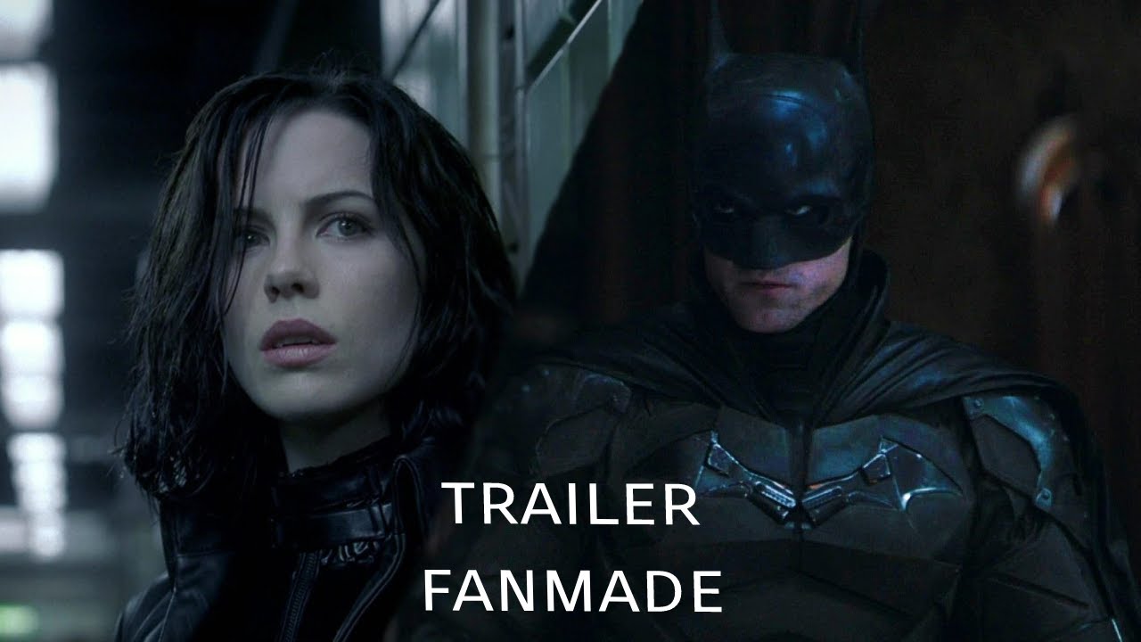 UNDERWORLD THE BATMAN STYLE TRAILER - YouTube