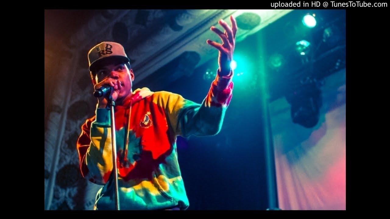 "Sunset Drive" Chance The Rapper x J. Cole Type Beat - YouTube