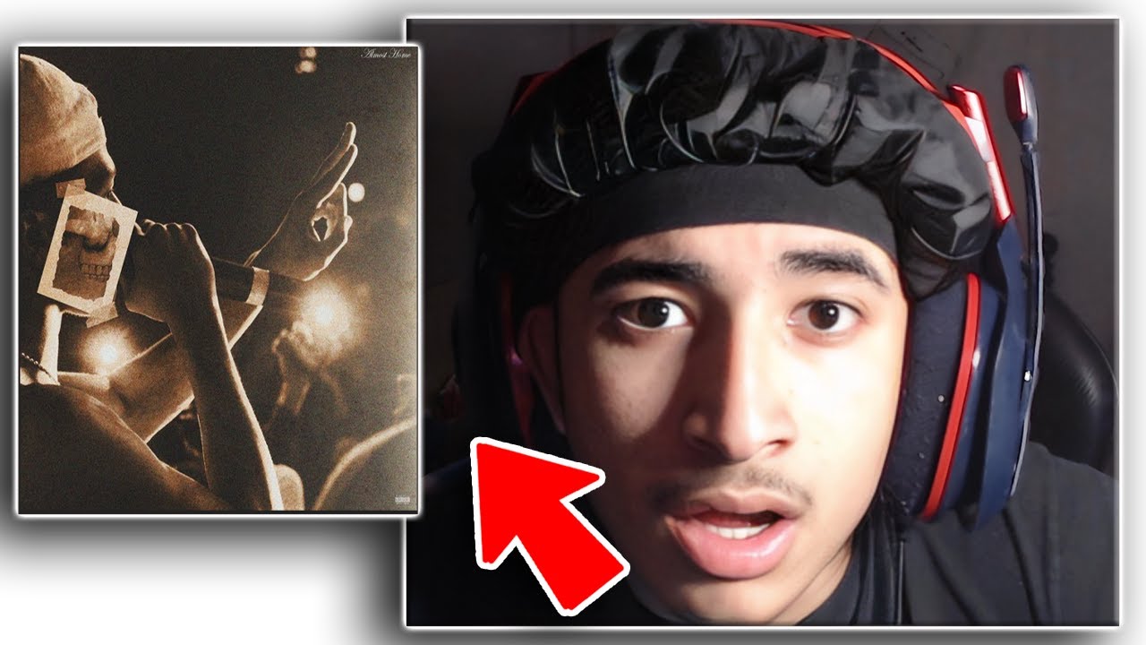 NEW JACE EP (JACE) Almost Home - YouTube