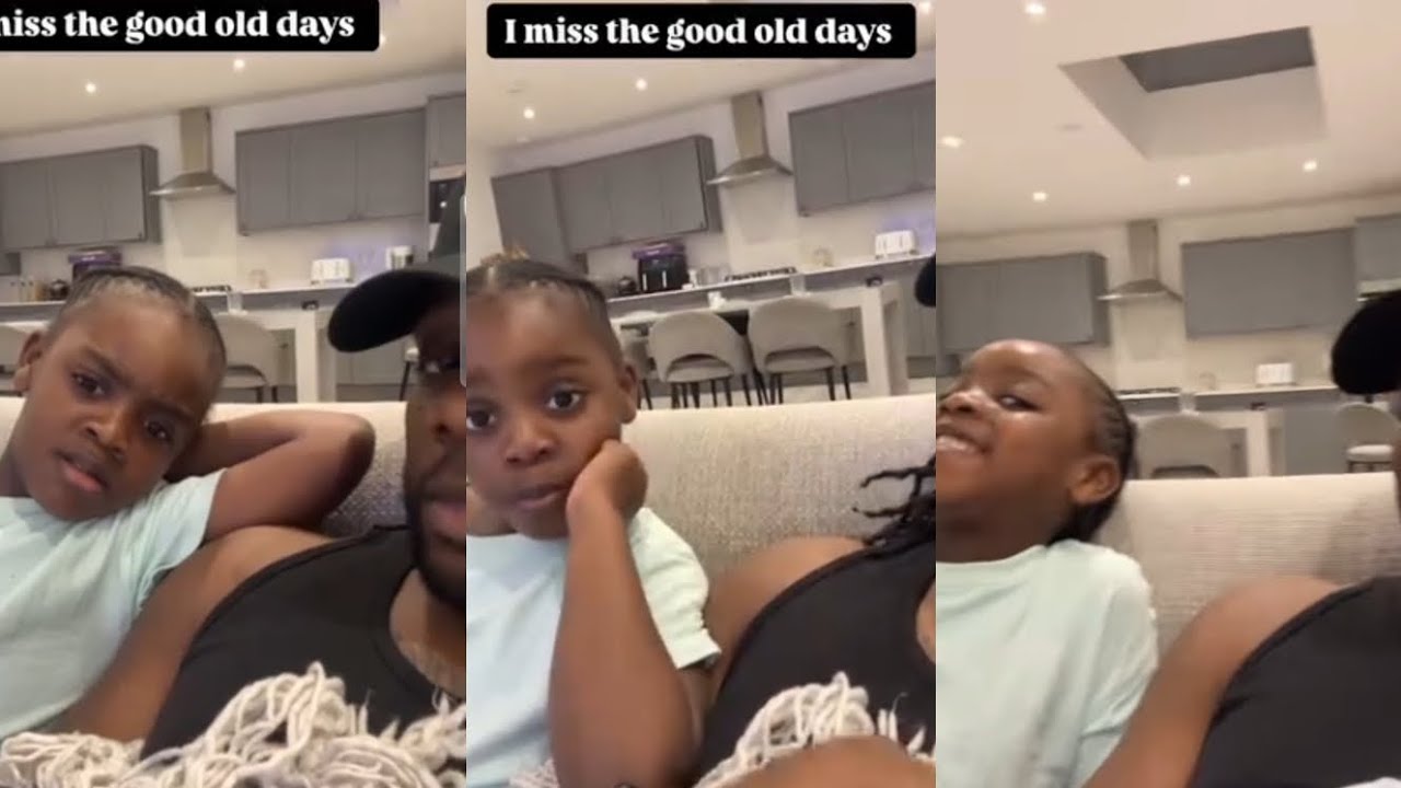 TJ Kabs VS. Dad Kabs Gets Emotional 😌😌😌 - YouTube